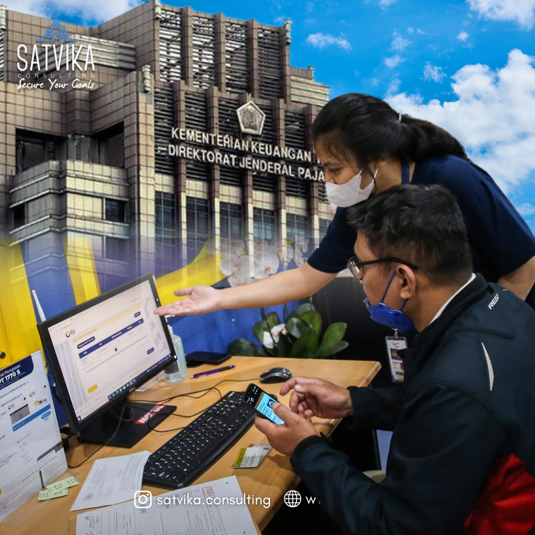 Kepatuhan Lapor SPT Turun, Penerimaan Pajak Aman? - Konsultan Pajak di Bali | Satvika Consulting